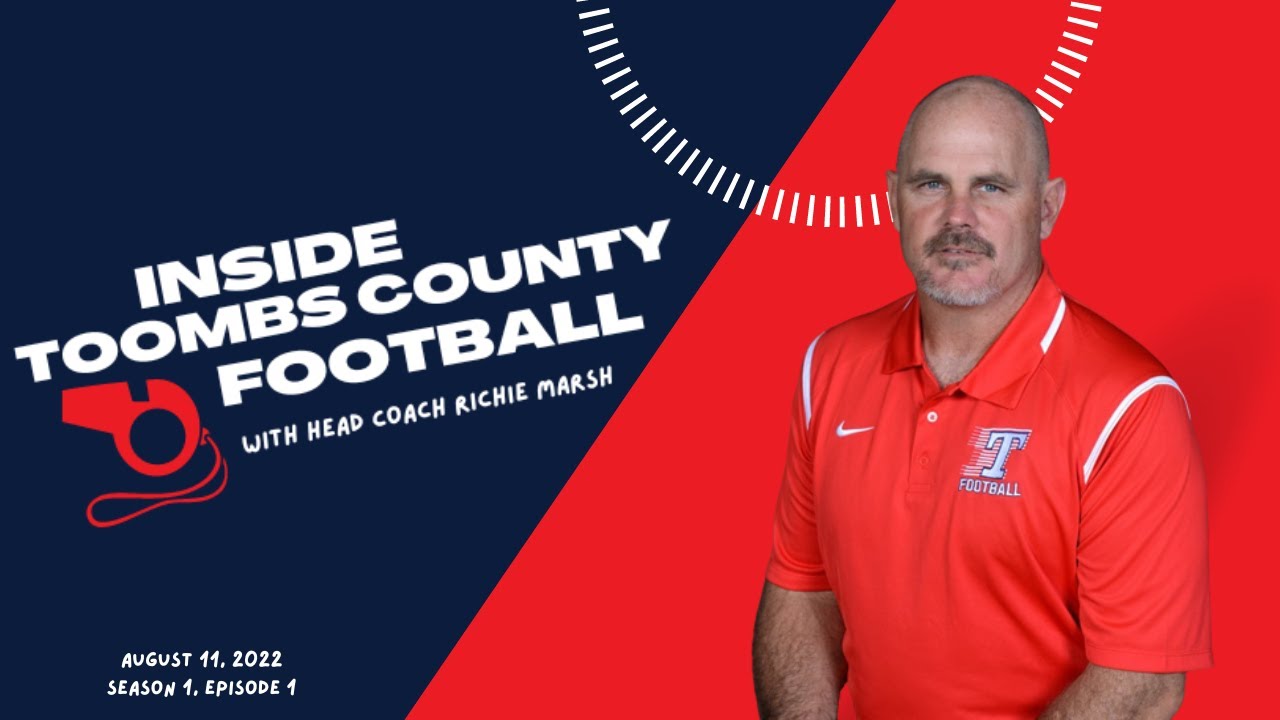 Inside Toombs County Football: August 11, 2022 - YouTube