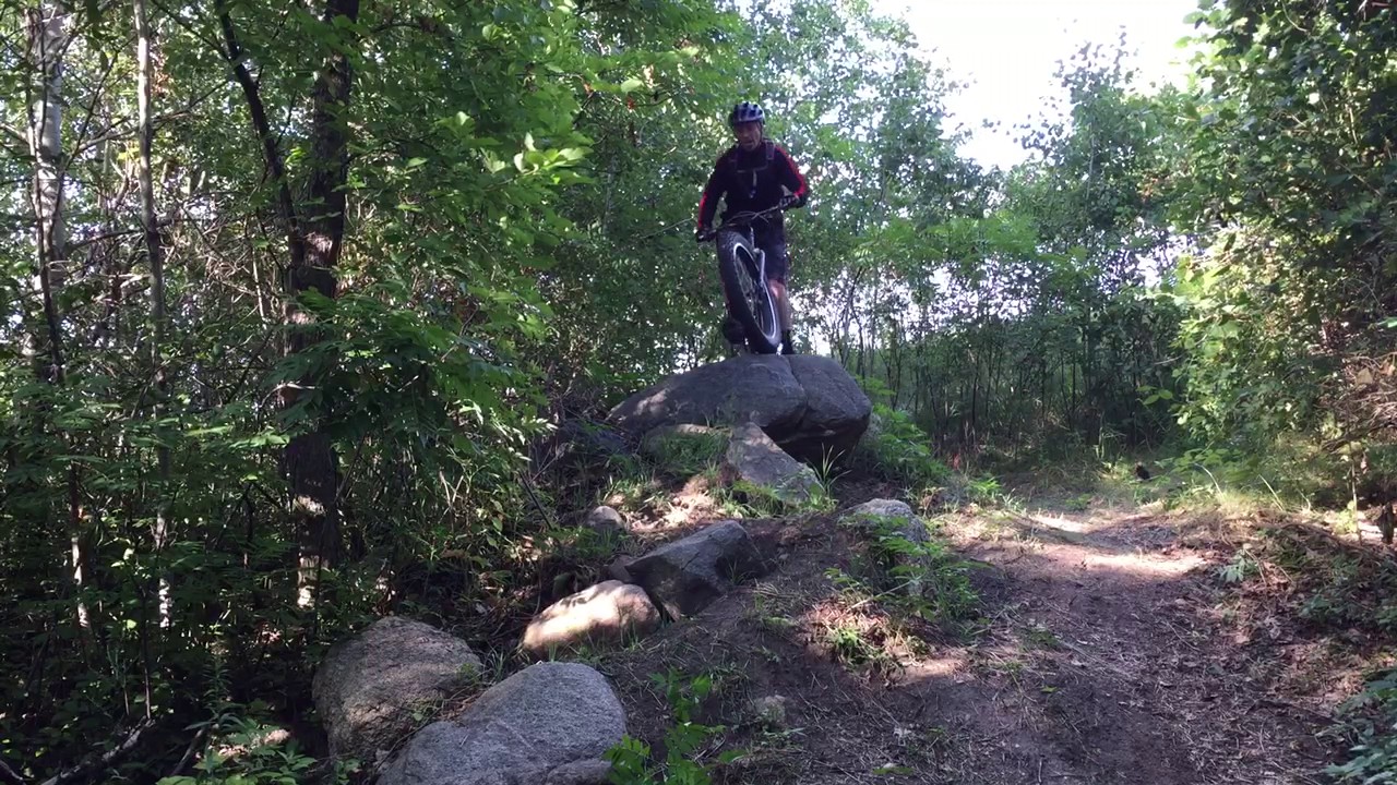 Trailhead Rockpile at Montiview - YouTube
