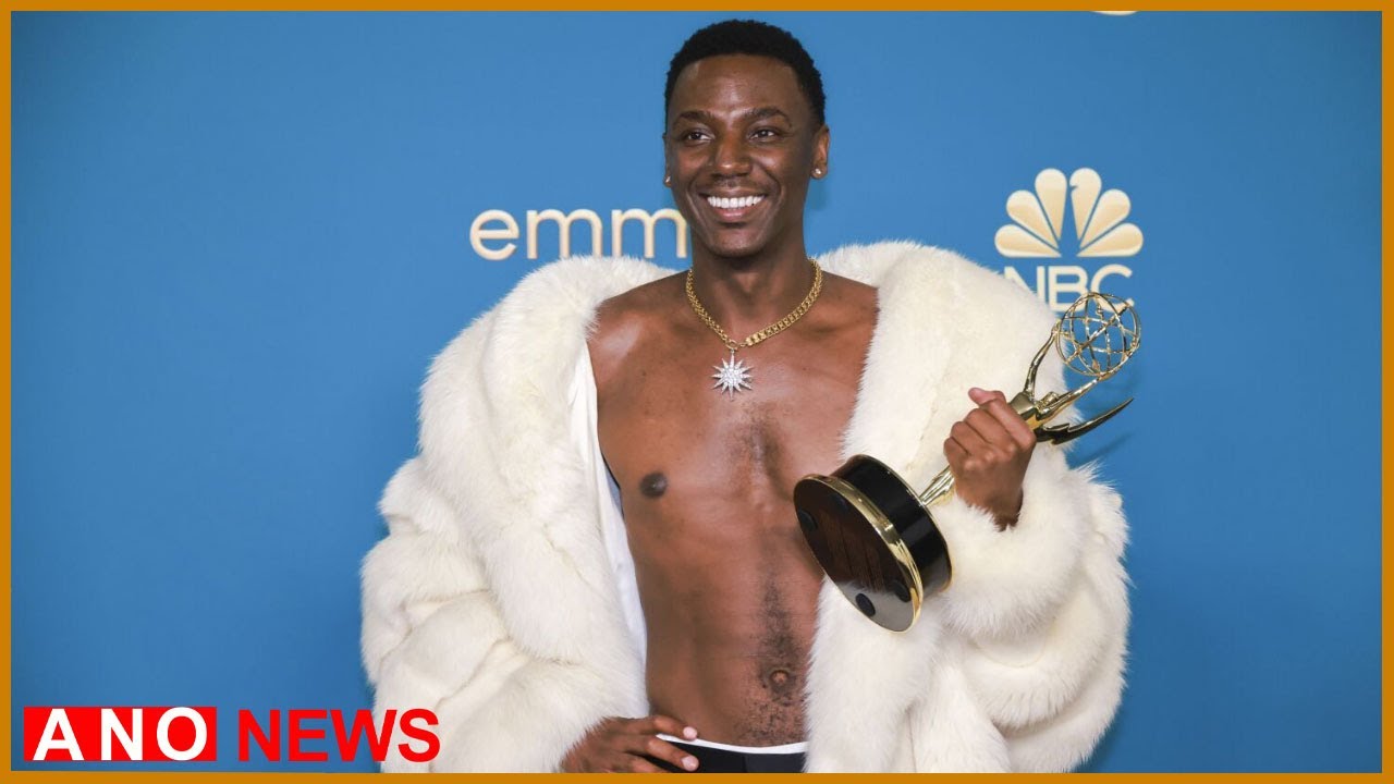 Jerrod Carmichael will host the Golden Globes | Jerrod Carmichael - YouTube