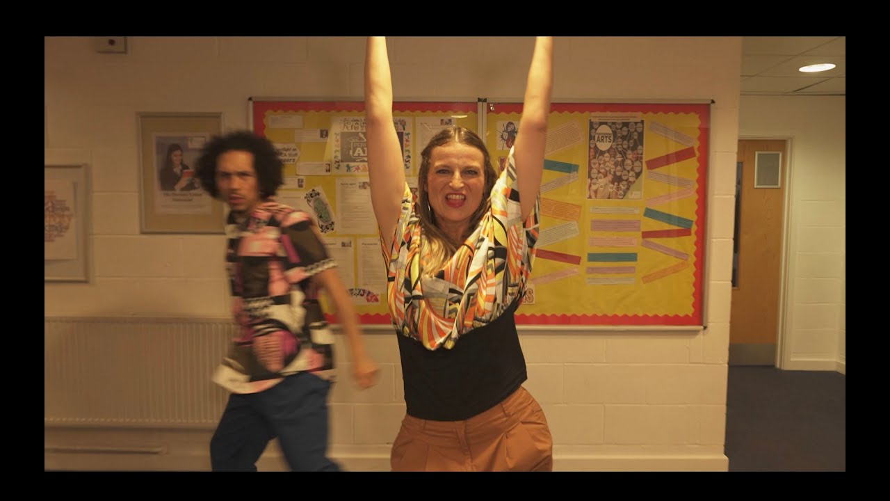 Cherry Devoy - Kinzoogianna - Jazz Funk, Broken Beat, Body popping ...