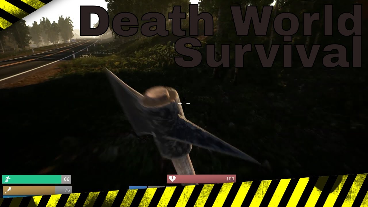 Death World Survival gameplay (No commentary) - YouTube