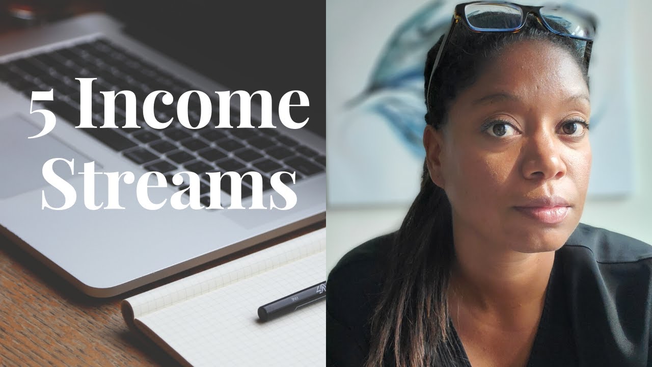 5 Ways I Generate Income Recession Proof | Multiple Income Streams ...