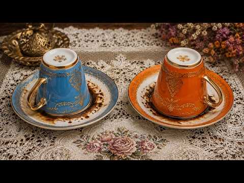 🔥 FİNCANINI SEÇ KAHVE FALINI DİNLE ❤️