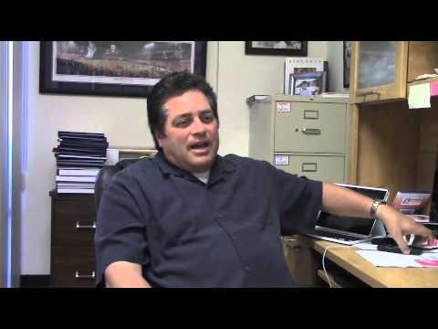 Catching Up With PGF's Dan Hay Part 2 - YouTube