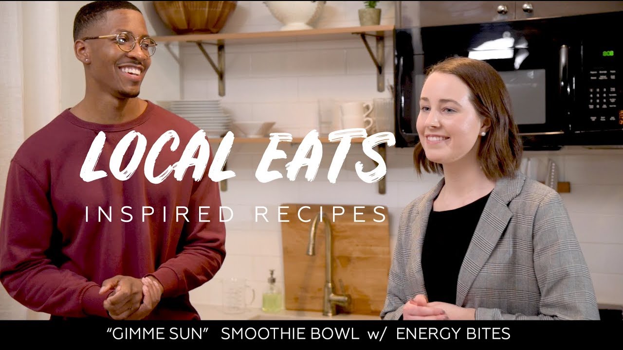 Local Eats - Recipe Tutorials - Katie K at the Bush Temple Apartments ...