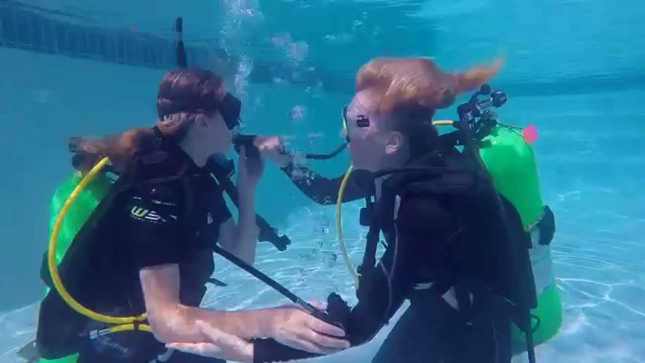 Sharing Air Using an Air-integrated BC - YouTube