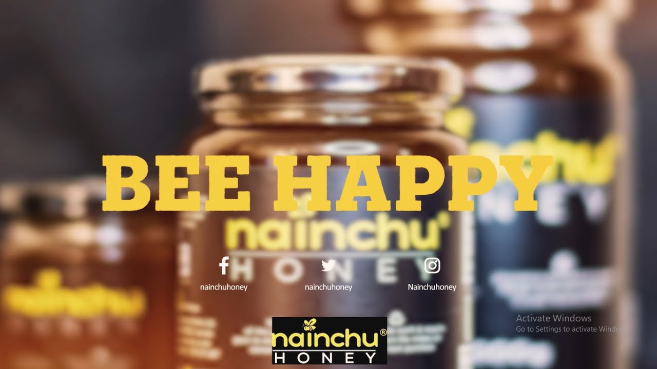 Nainchu Honey: The thriving beekeeping business in Meru County - YouTube
