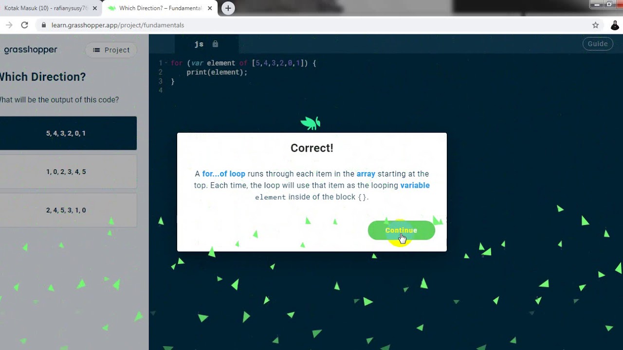 Tugas 7 Sagusanov Coding Looping Youtube 6350
