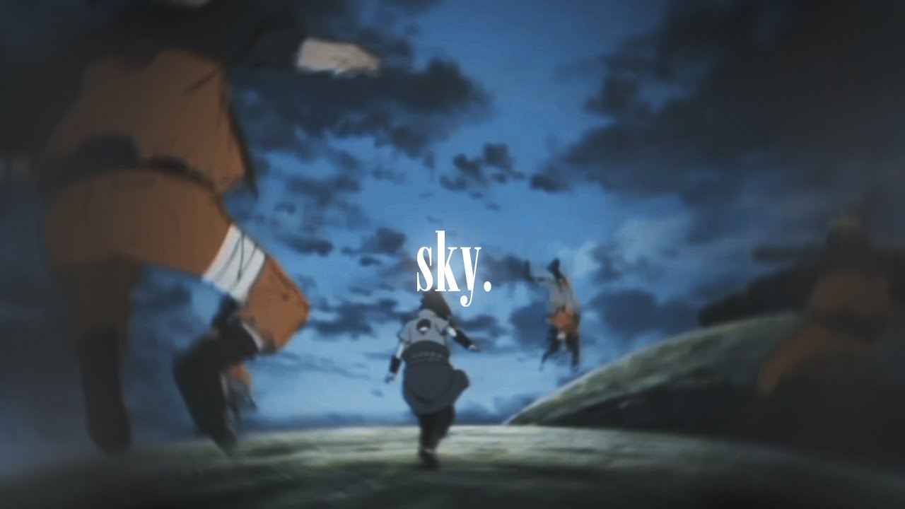 Playboi Carti - Sky | Naruto flow edit [FREE PF] - YouTube