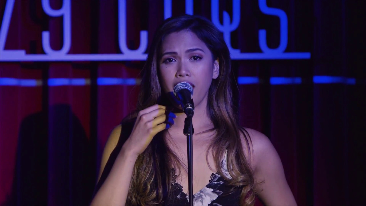 Christine Allado and Florian Rago When You Smile at Daniel and Laura ...