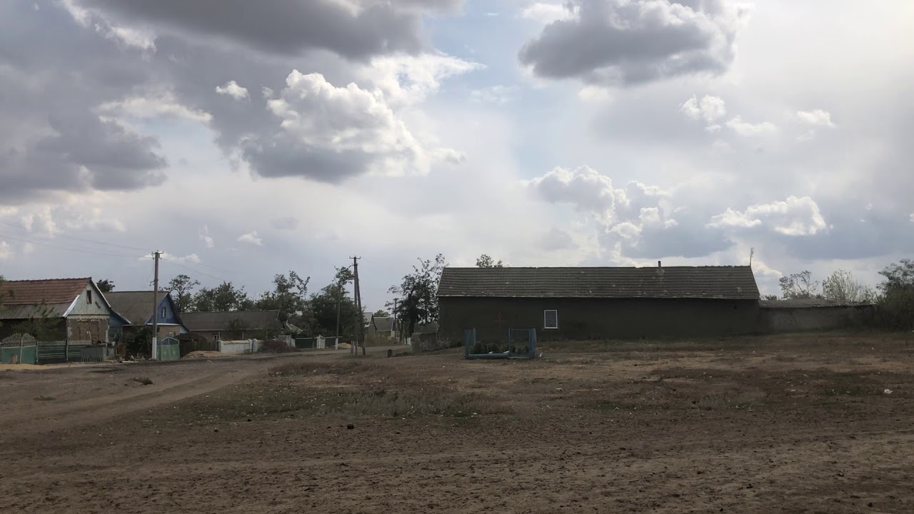 Mathildendorf, Bessarabien, Ukraine - YouTube