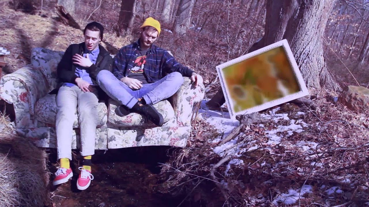 The Half Day - Hypnophobia (OFFICIAL VIDEO) - YouTube