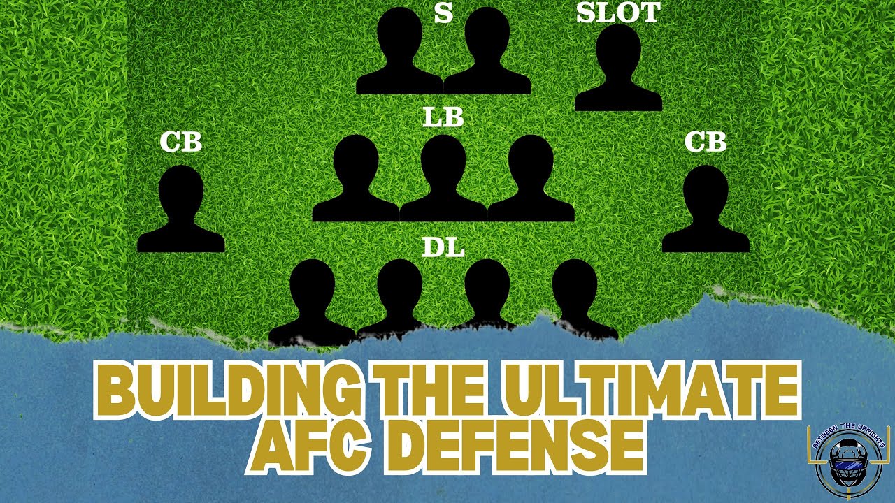 We Build The All-Time AFC Defensive Team! - YouTube