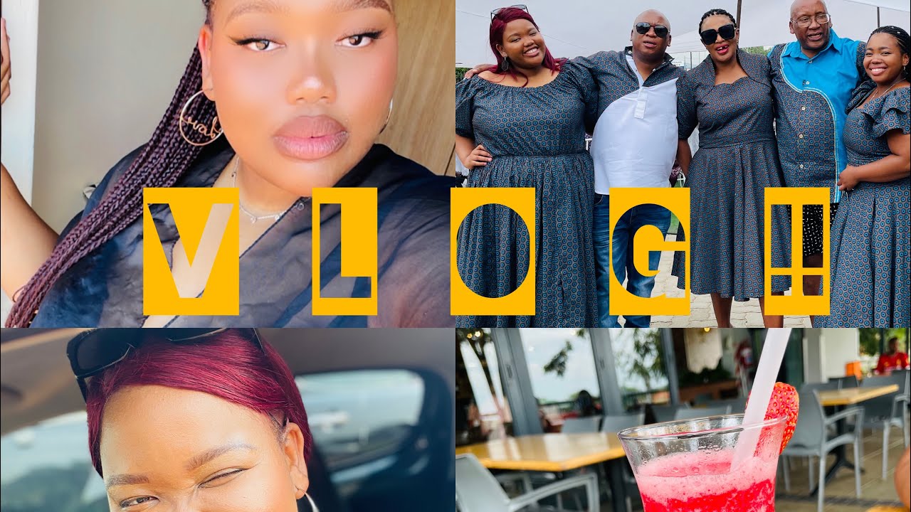 Work Braai || family function || Rustenburg || #southafricanyoutuber ...