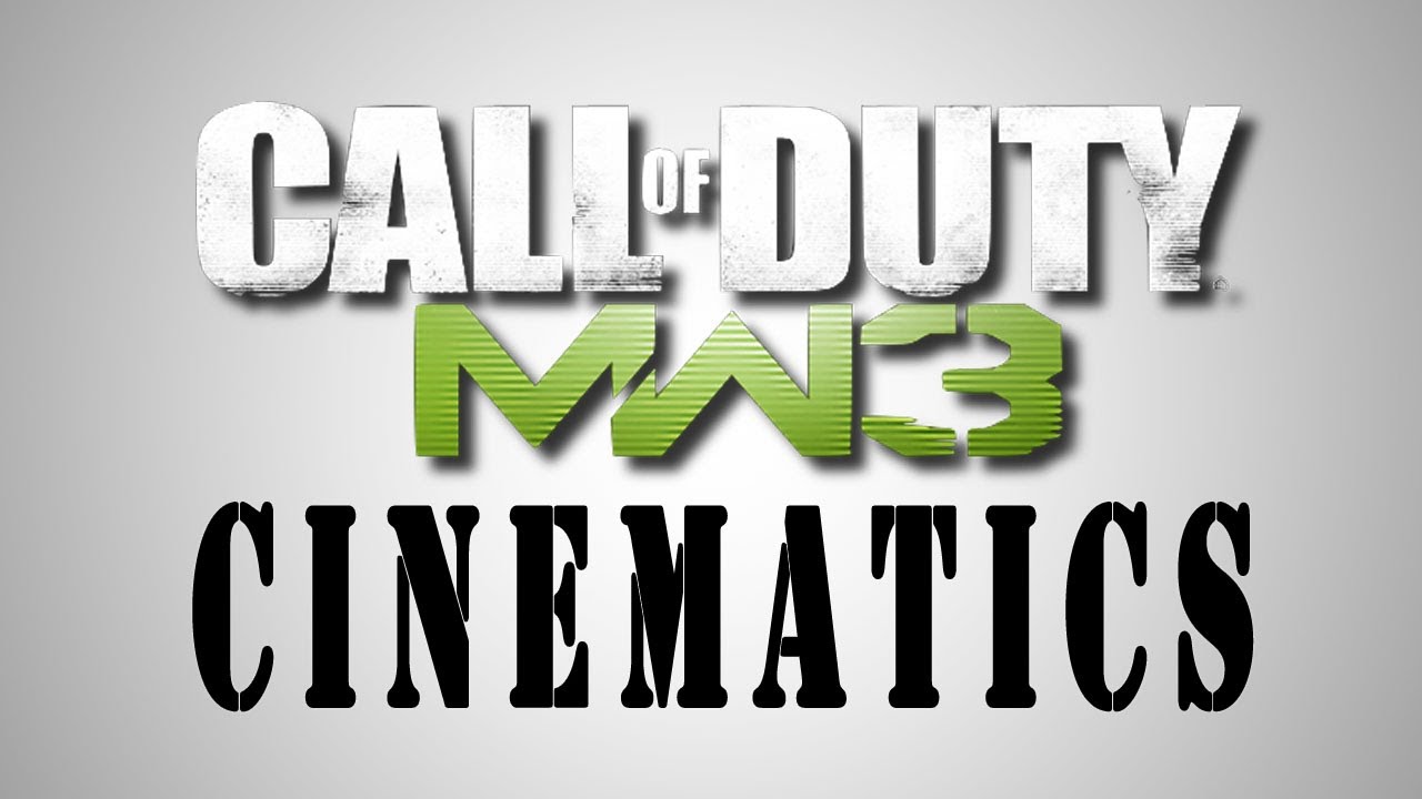 MW3 Cinematic Pack #18|Map: Fallen - YouTube