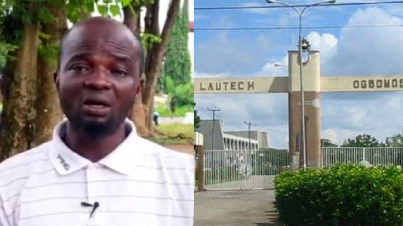LAUTECH STUDENT FINALLY REVEALS WHY HE RETURN HIS CERTIFICATE TO THE SCHOOL YouTube lautech-student-finally-reveals-why-he-return-his-certificate-to-the-school-youtube