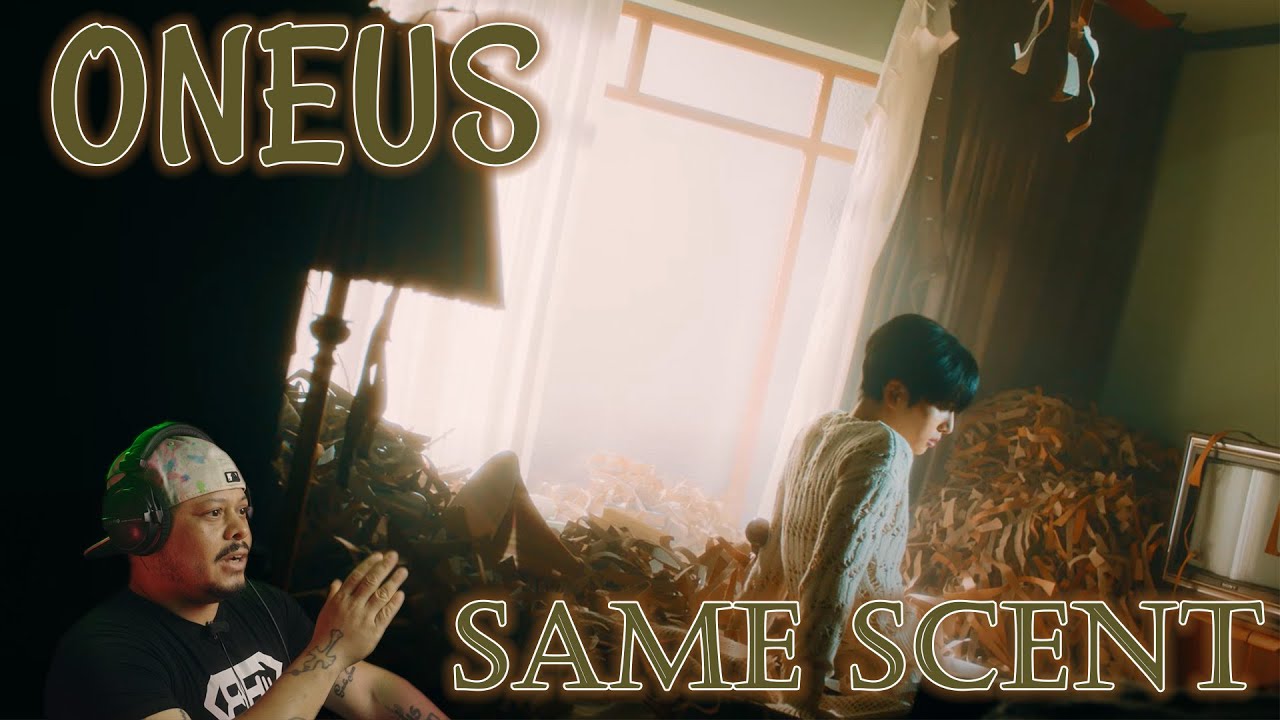 ONEUS(원어스) 'Same Scent' MV Reaction! - YouTube