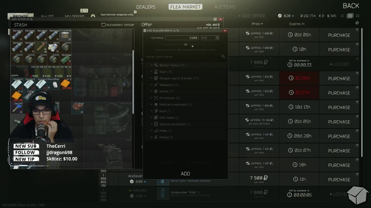 Can I Has Weapons? | Twitter @kirsche_live #theSHED - YouTube
