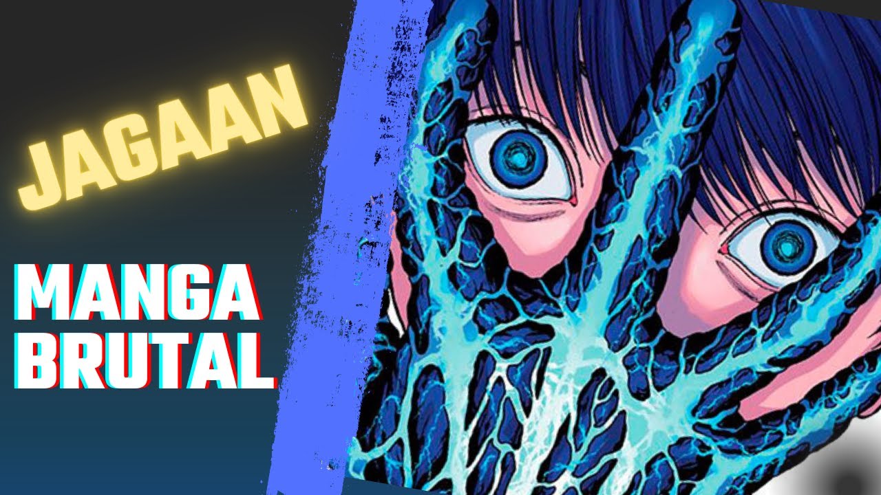 Lo que debes saber de Jagaan Un Pequeño Manga con Mucho que Ofrecer ...