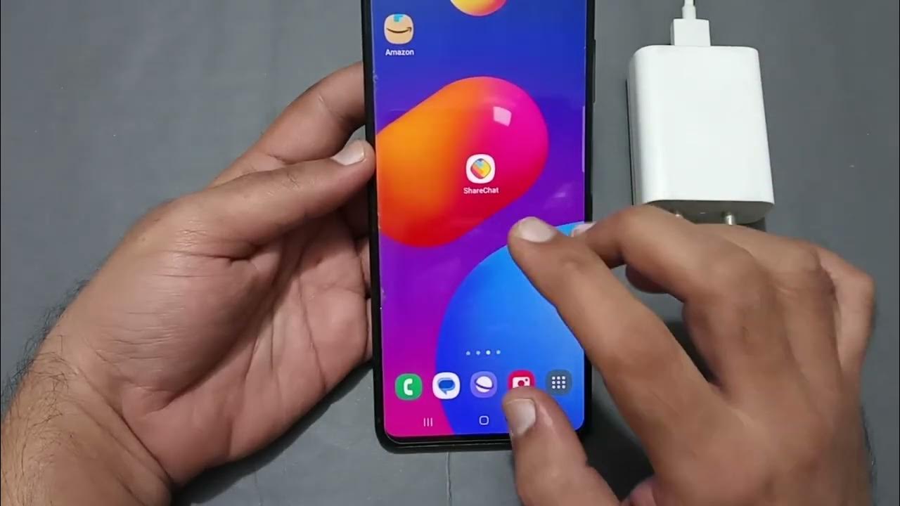 how to fix slow charging problem in Samsung galaxy f13, mobile slow charging hota hai - YouTube
