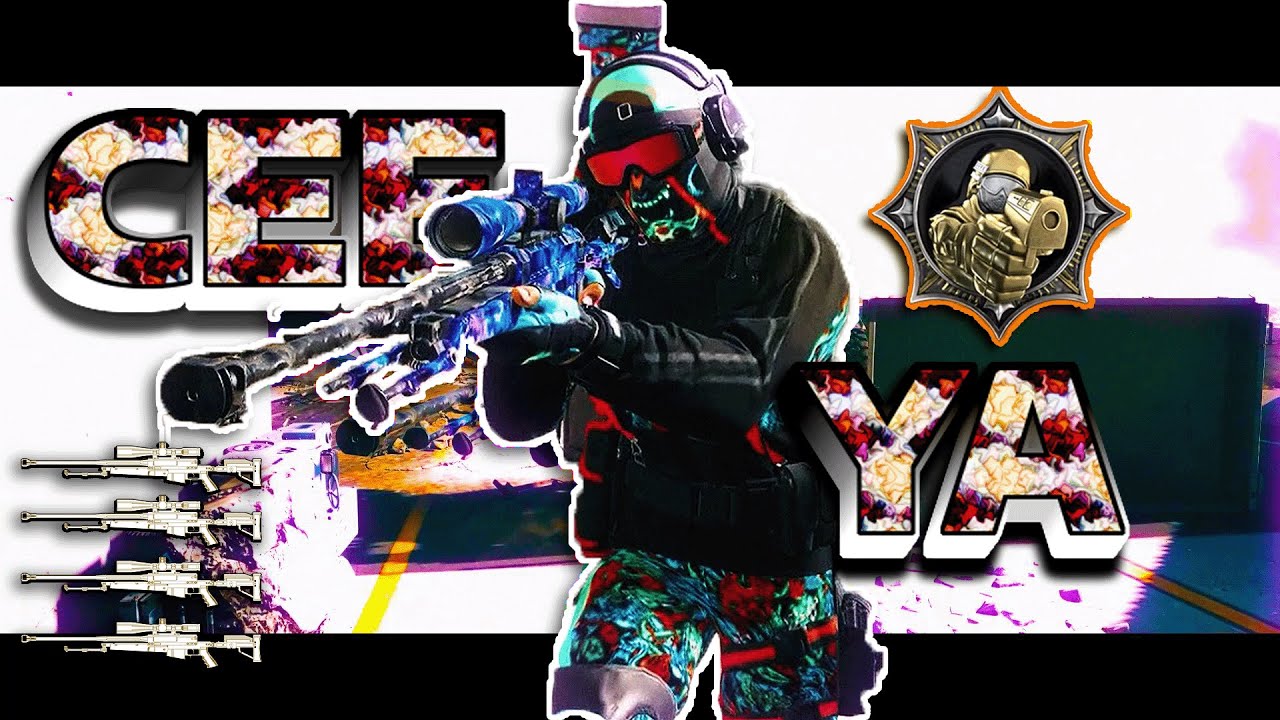 CEEYA | A BO6 Montage - YouTube