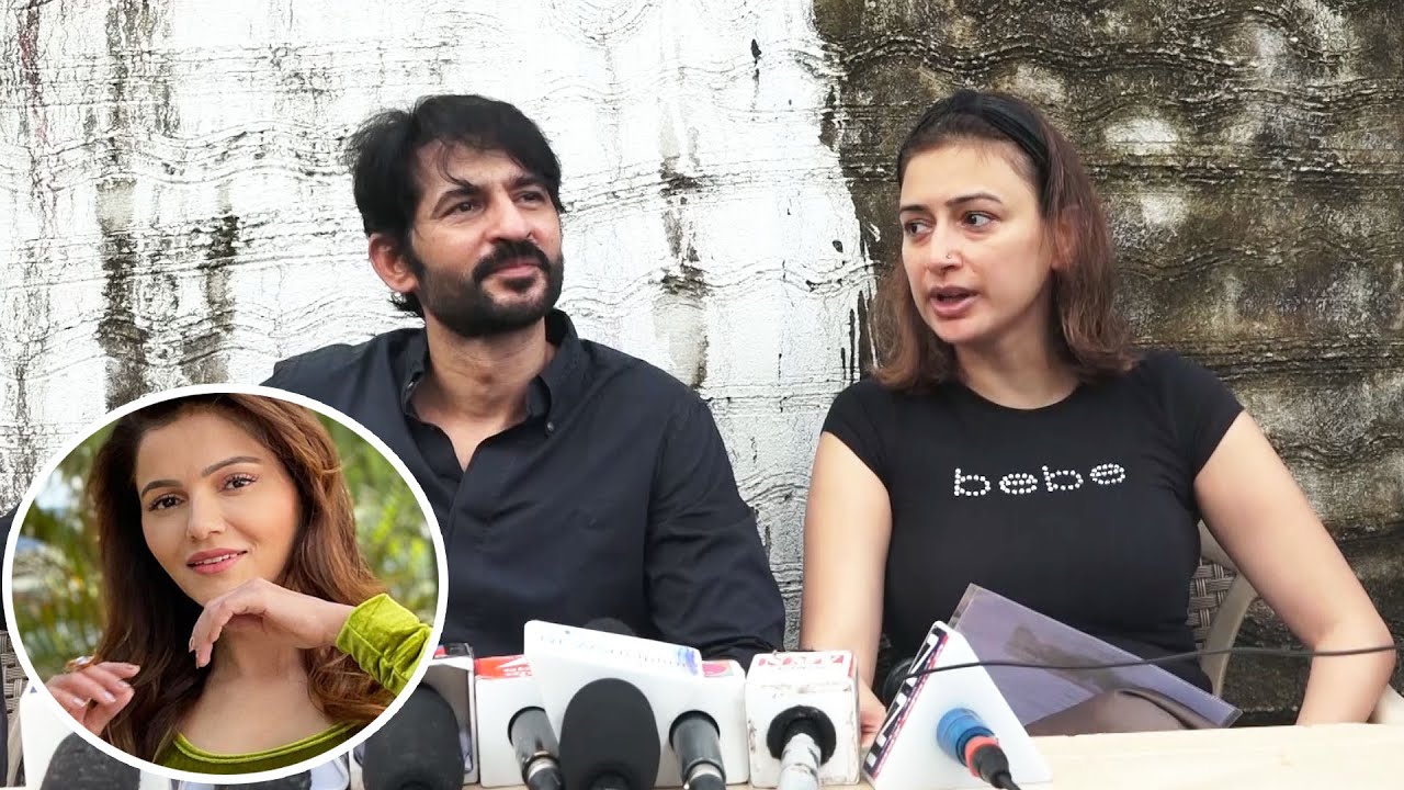 Hiten Tejwani, Gauri Pradhan & Kids Join Dr Anusha S Iyer & Vishvas ...