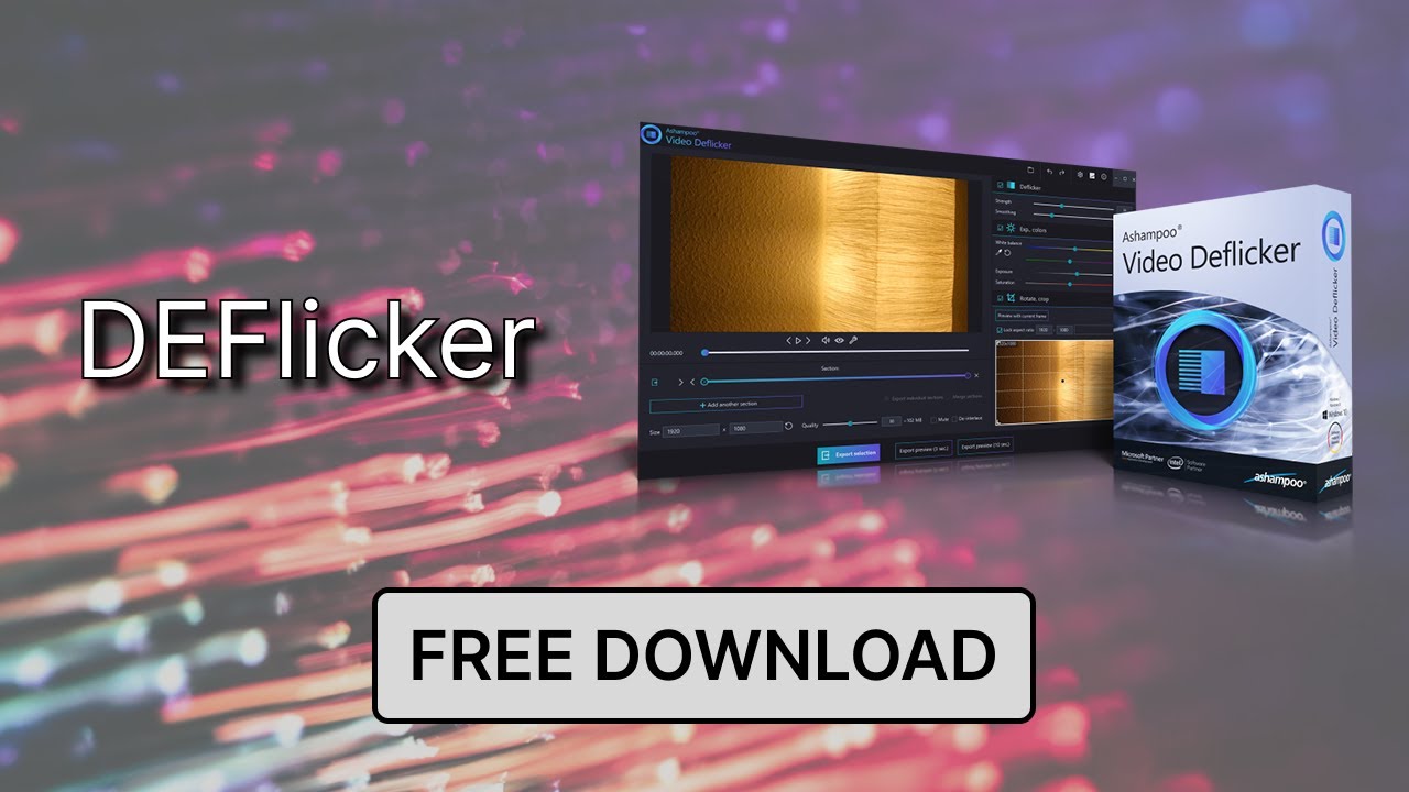 Get Free DEFlicker 2023 | Crack DEFlicker 2023 | How To Install DEFlicker 2023 | Tutorial - YouTube