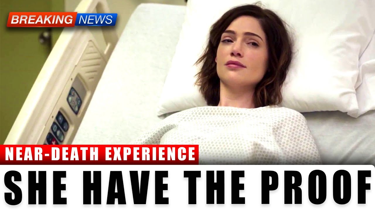 She Died And Showed Us Proof Of The Afterlife - Real NDE Testimony ...