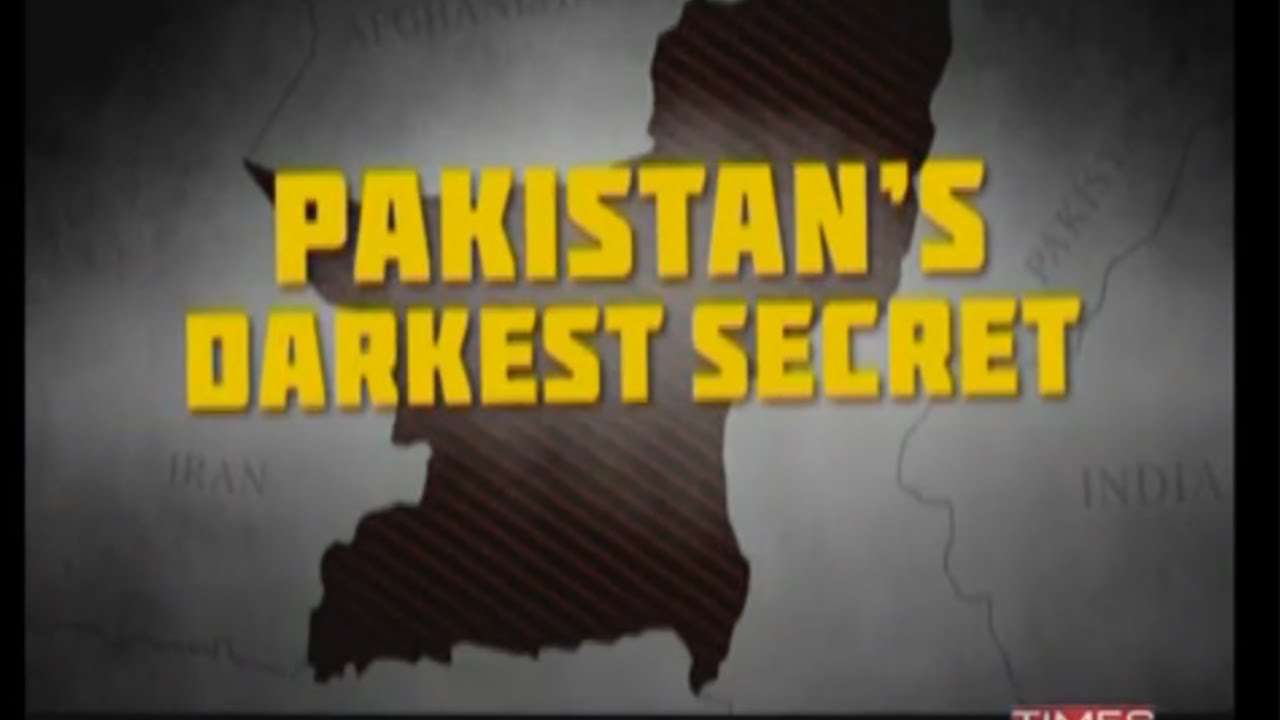 Pakistan's Darkest Secret - Exclusive - YouTube