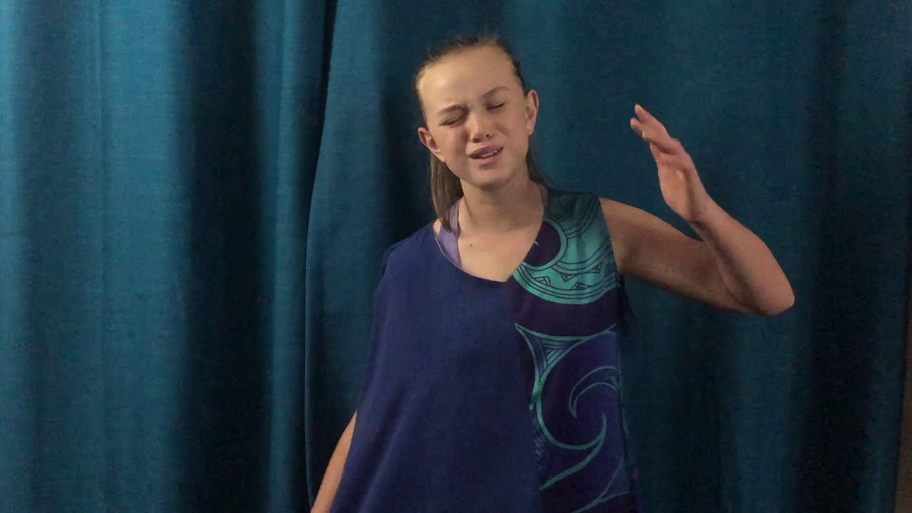 How Great thou Art, sung by Nikau Grace - YouTube