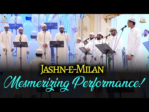 Nawayathi Mashup | Kehkashan Bhatkal Stars Shine at Jashn-e-Milan 2025 | BMJ Eastern Province