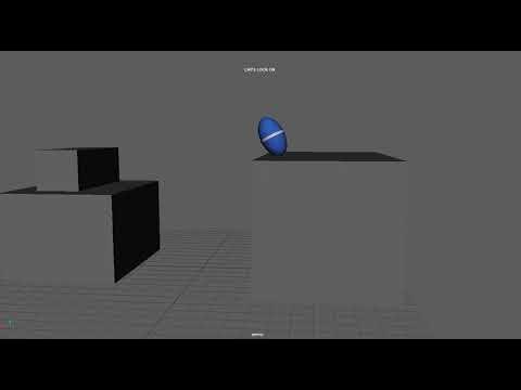 Ball 3D animation assignment - YouTube