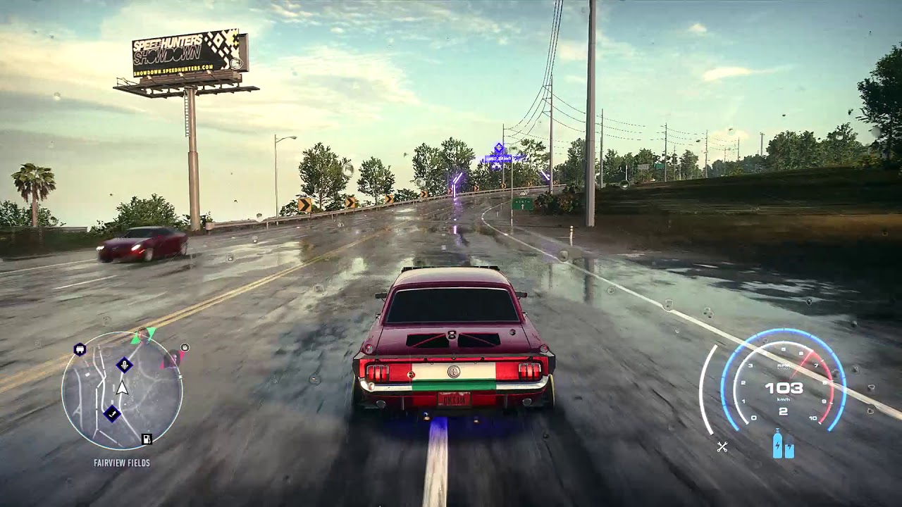 Need for Speed™ Heat 2 - YouTube