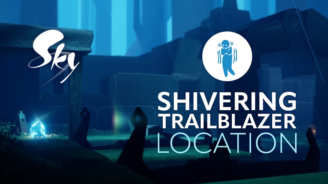 SPIRIT LOCATION - Shivering Trailblazer by ThatSkySylvos (Sky Children ...
