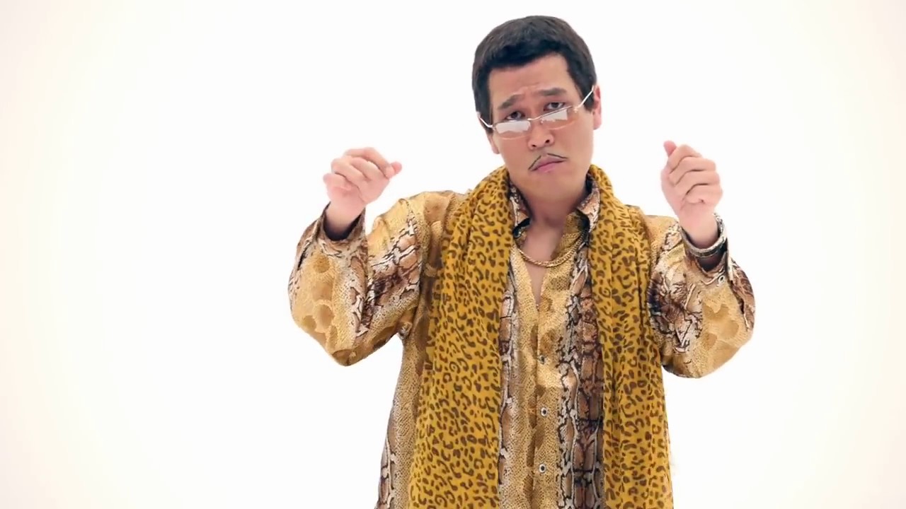 PPAP（Pen Pineapple Apple Pen Official）”LONG” ver ペンパイナッポーアッポーペン「ロング ...