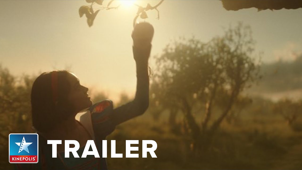 Snow White | Officiële Teaser Trailer - YouTube