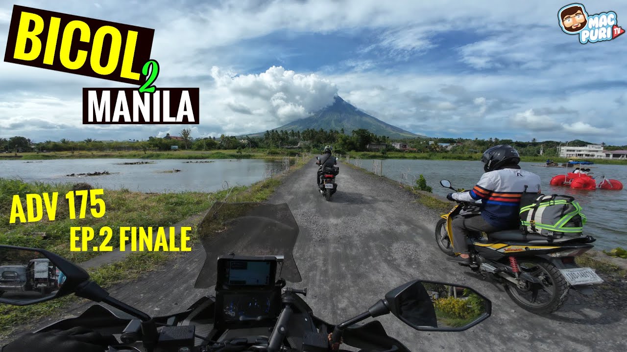 Motorstar ADV 175 |1,000+ KM | Three day ride| 30L of GAS - YouTube