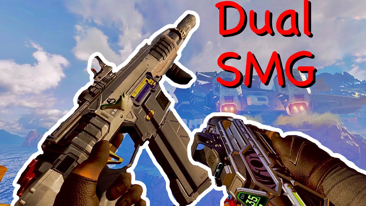 UNSTOPPABLE Dual SMGs - YouTube