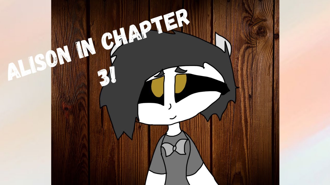 Minecraft Batim: (#4) Alison Angel found in Chapter 3! - YouTube