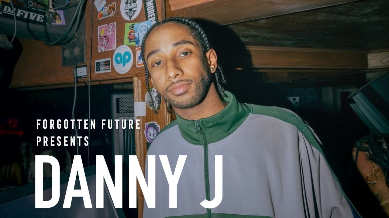 Danny J Live Set at Forgotten Future [March 2024] - YouTube