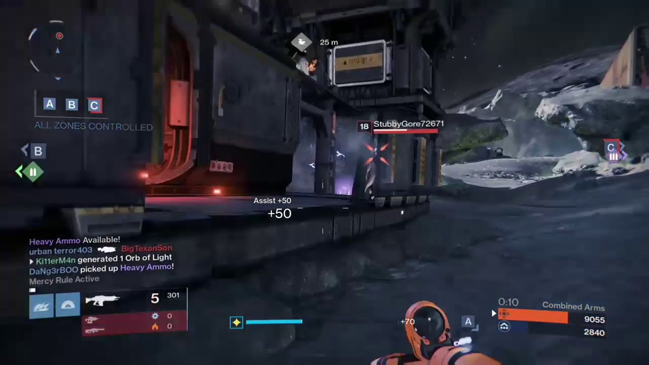 Destiny Kill montage #2 - YouTube