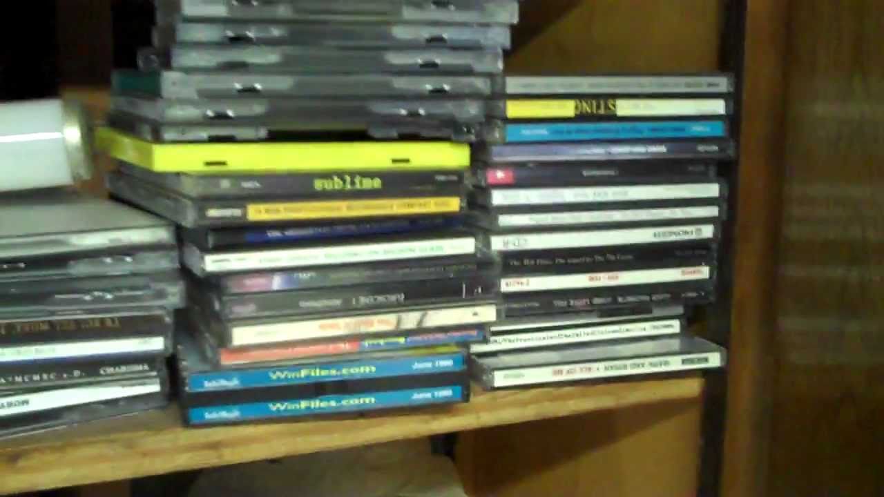 Too Many Jewel Cases - YouTube