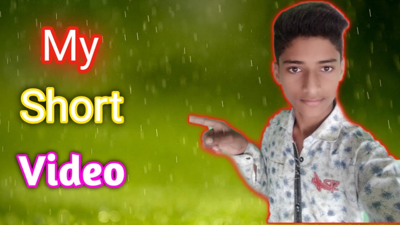 My Short Video ||YouTube Shorts Viedo - YouTube