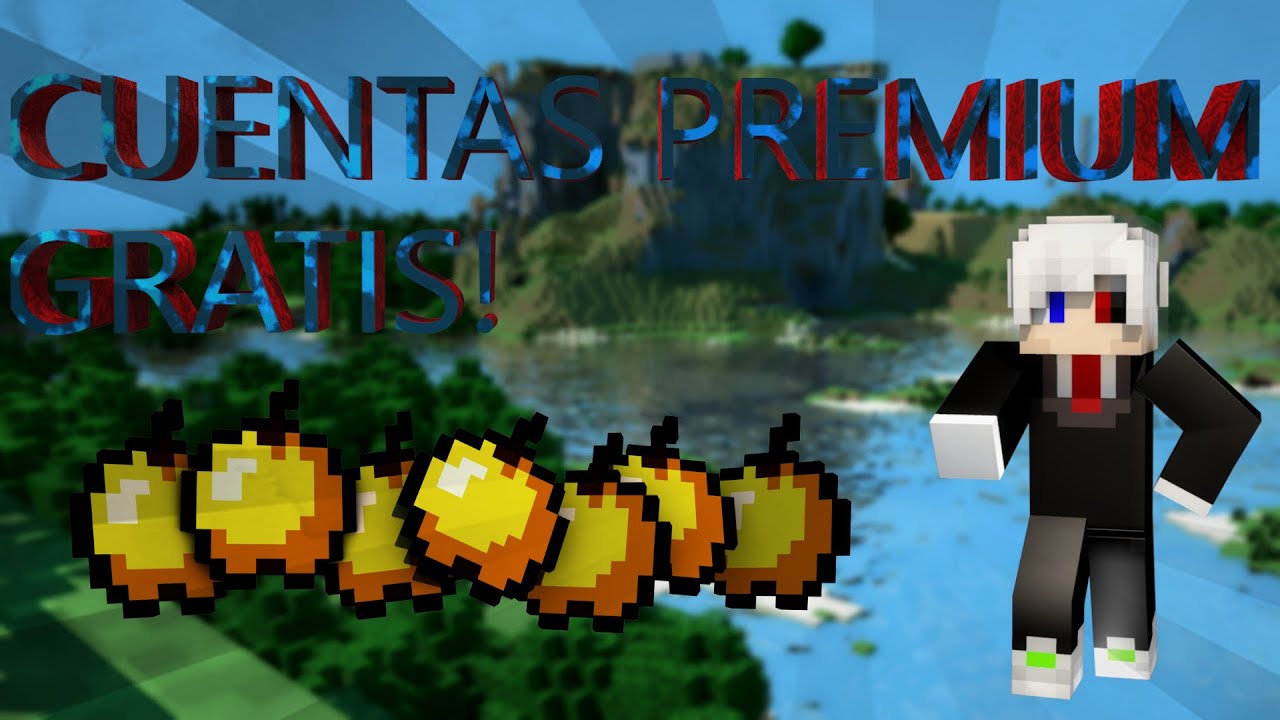 NUEVAS CUENTAS MINECRAFT PREMIUM GRATIS FUNCIONANDO [ACTUALIZADO AGOSTO ...