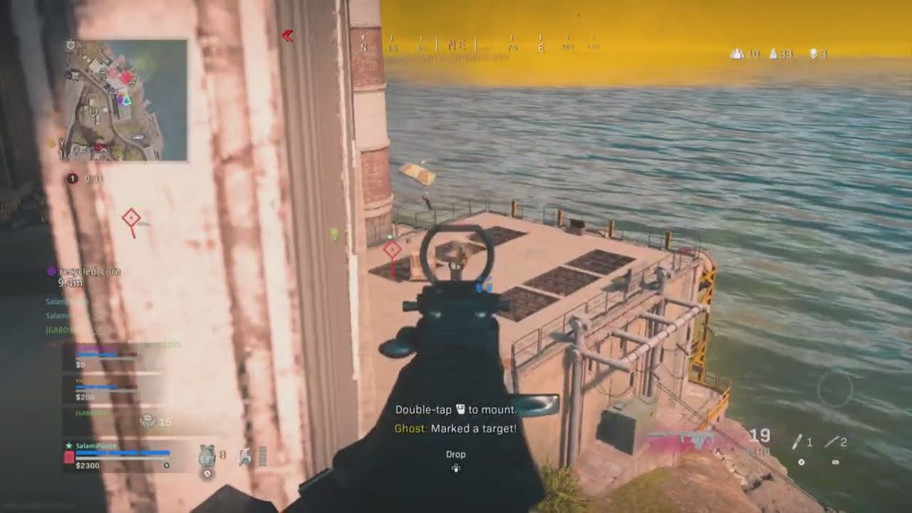 UGR Explosive Flechette Smg Loadout Call of Duty Warzone - YouTube