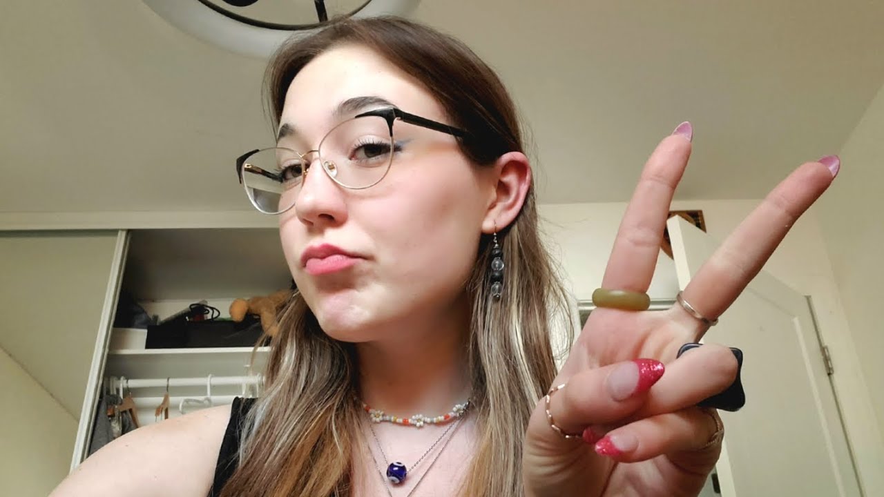 asmr// recent life update! (its been awhile and a lot has happened ...