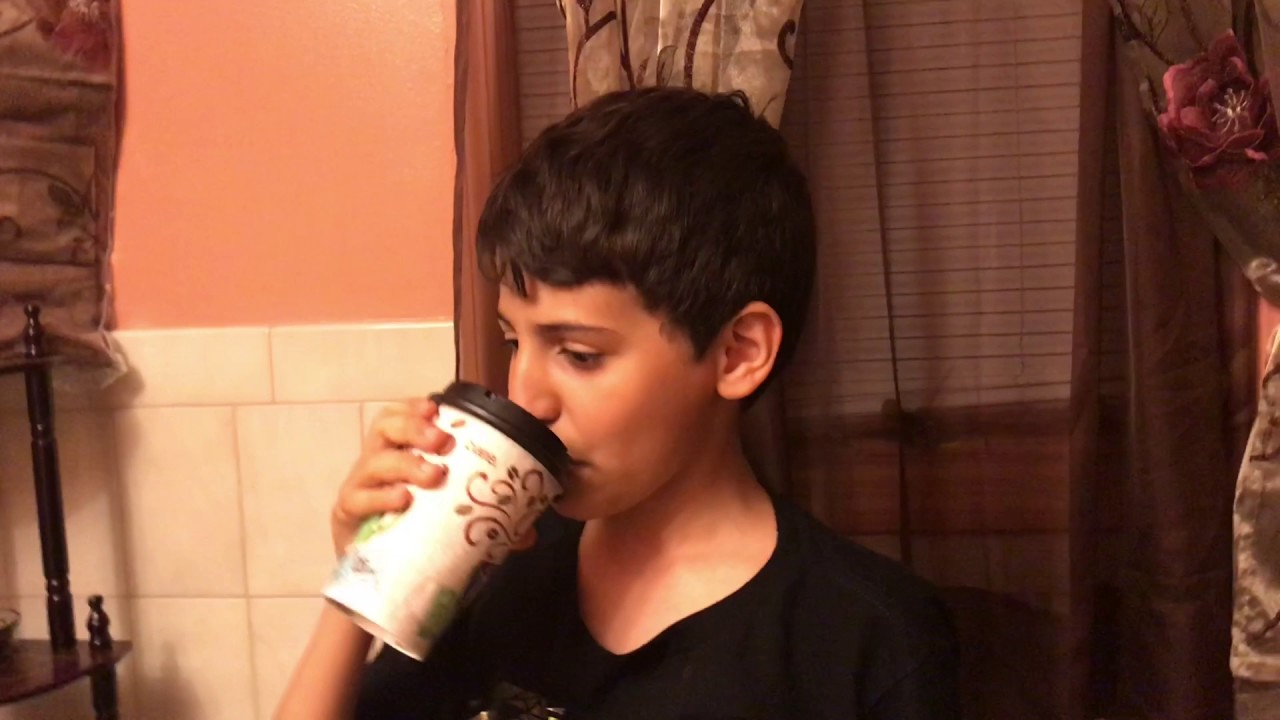 Disgusting drink challenge - YouTube