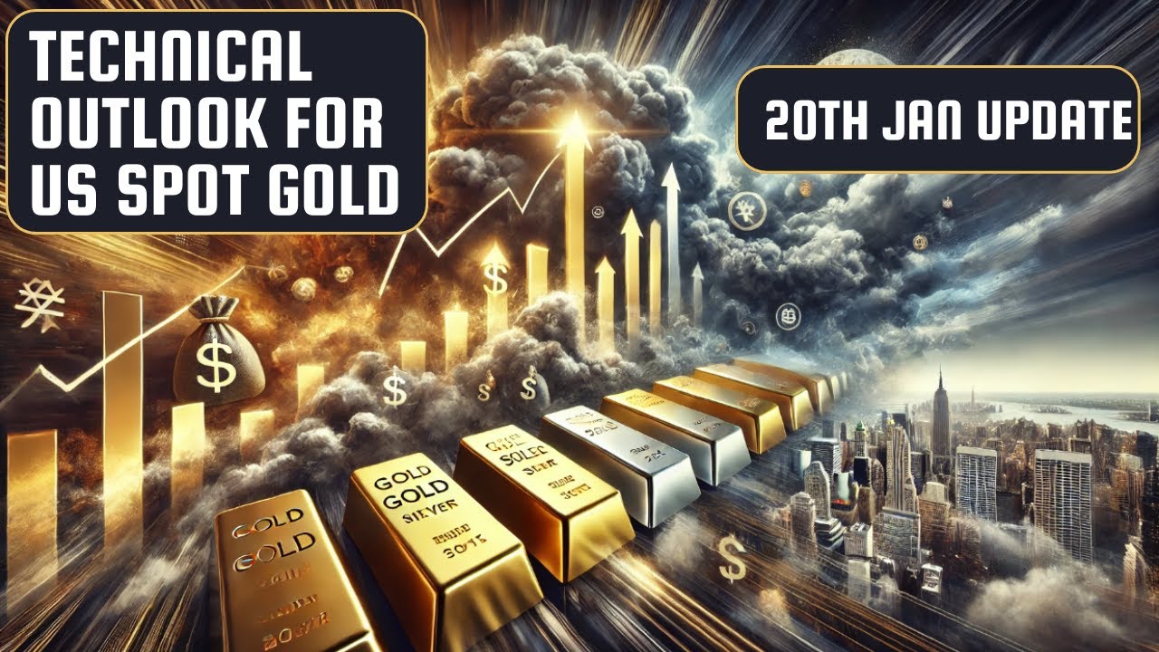 TRUMP SWEARING-IN IMPACT + TECHNICAL OUTLOOK FOR US SPOT GOLD | FINMET MONDAYS PODCAST - YouTube