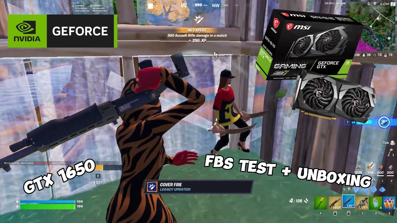 I FiNNALLY UPGRADED MY GPU (GTX 1650) ON THE IBUYPOWER ELEMENT MINI ...