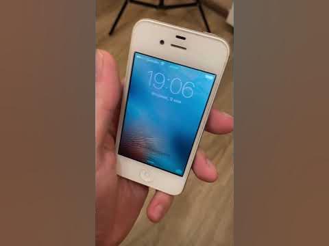 iPhone 4s в 2023 году #2023 #технологии #приветтехнологии #apple #iphone #iphone4s #гаджет - YouTube